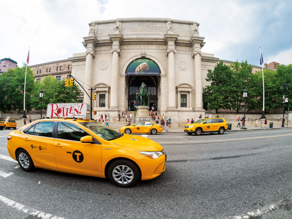 Musea in New York - Hey!USA