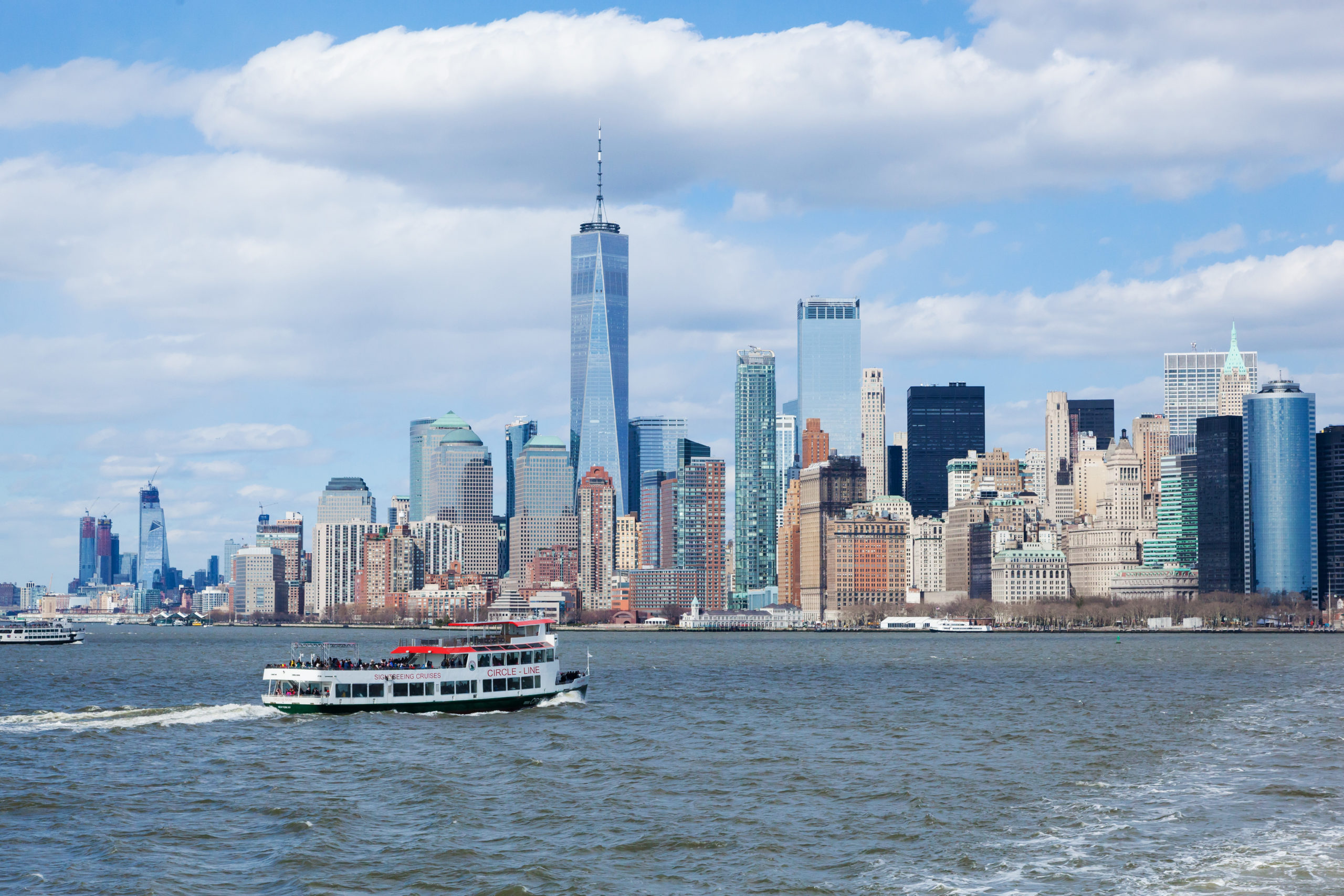 Circle Line Liberty Cruise New York - Hey!USA