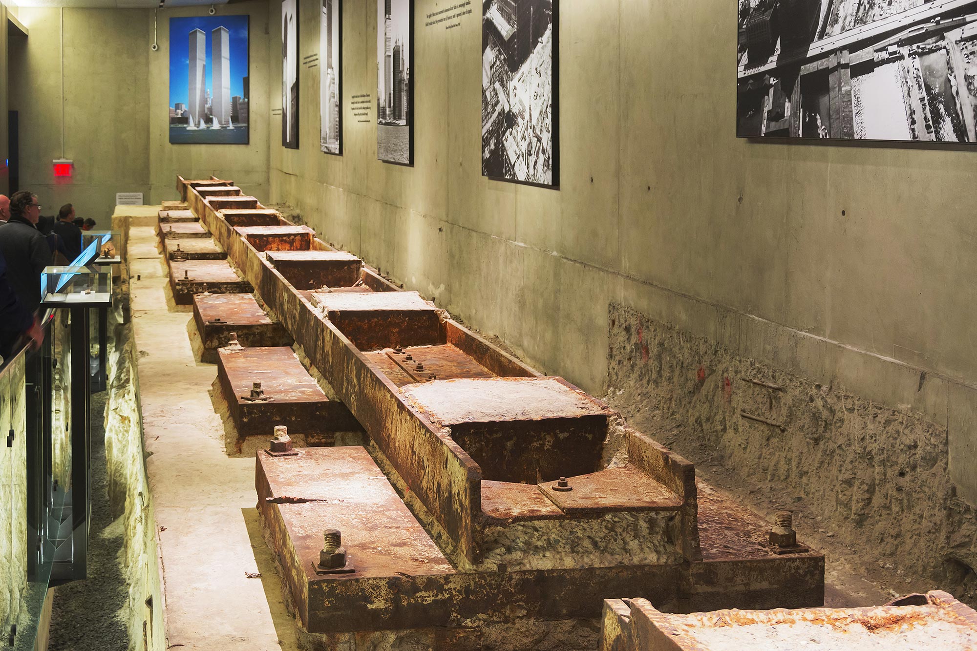 9/11 Museum in New York - Hey!USA
