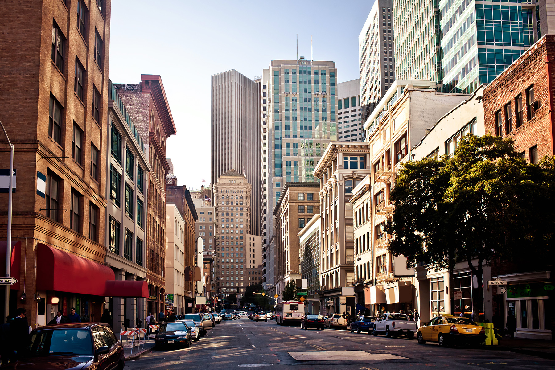 Wat te doen in Downtown San Francisco - Hey!USA