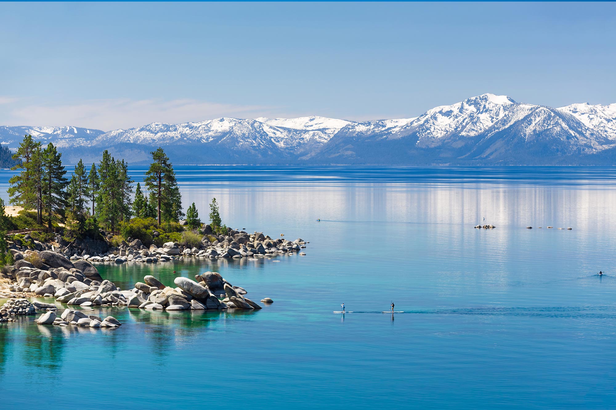 De mooiste meren van Amerika - Hey!USA