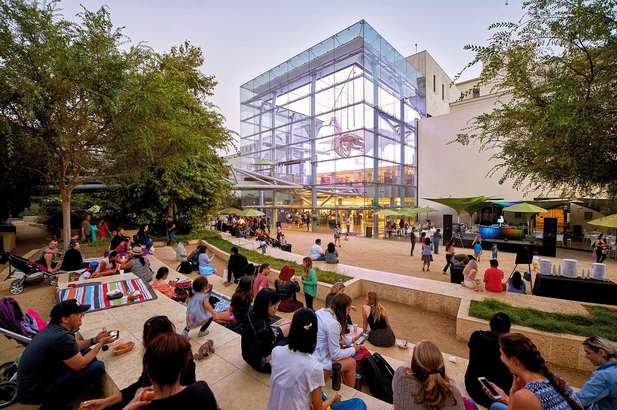 Natural History Museum Los Angeles - Hey!USA