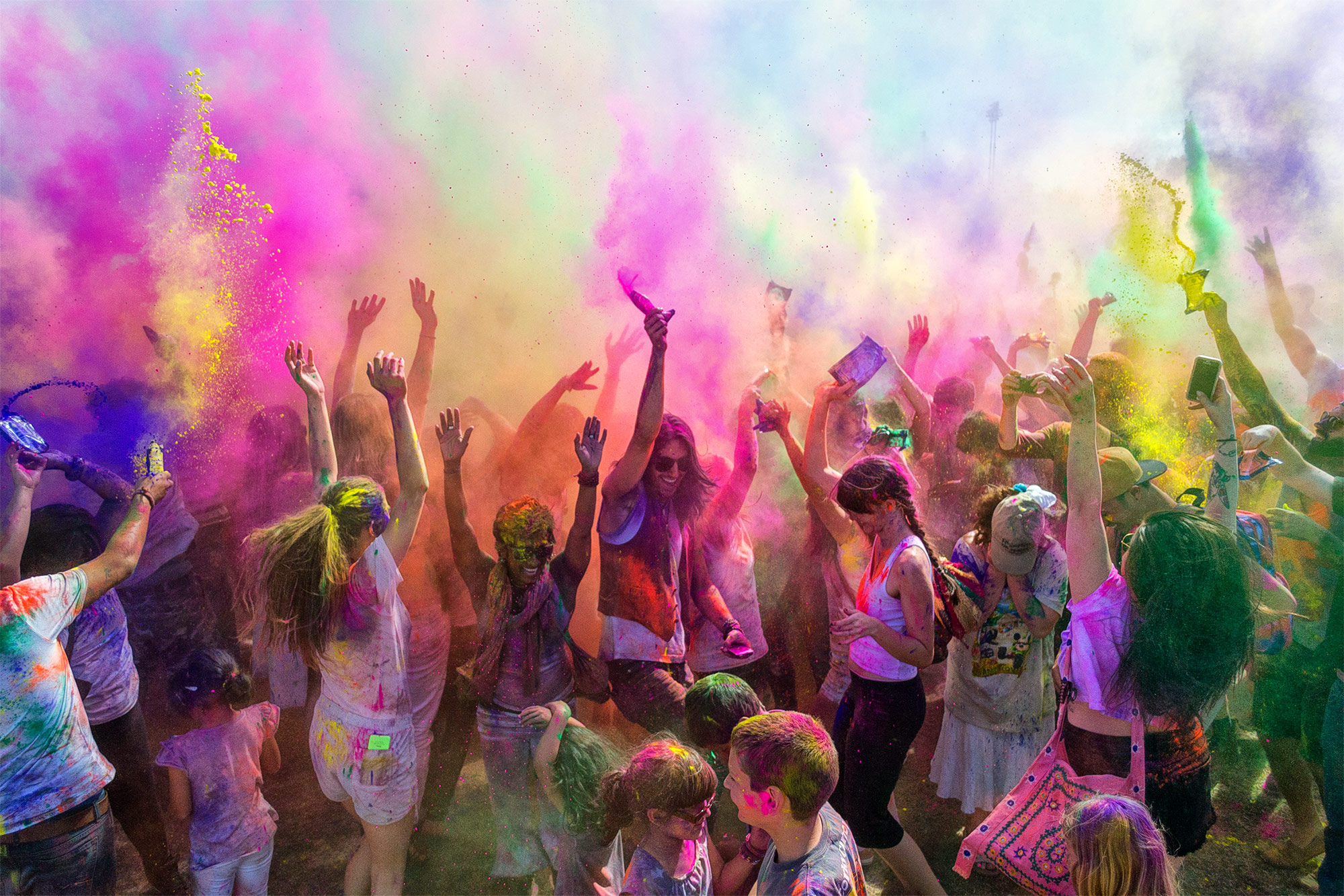 Festivals in Amerika: dit zijn de 10 meest iconische - Hey!USA