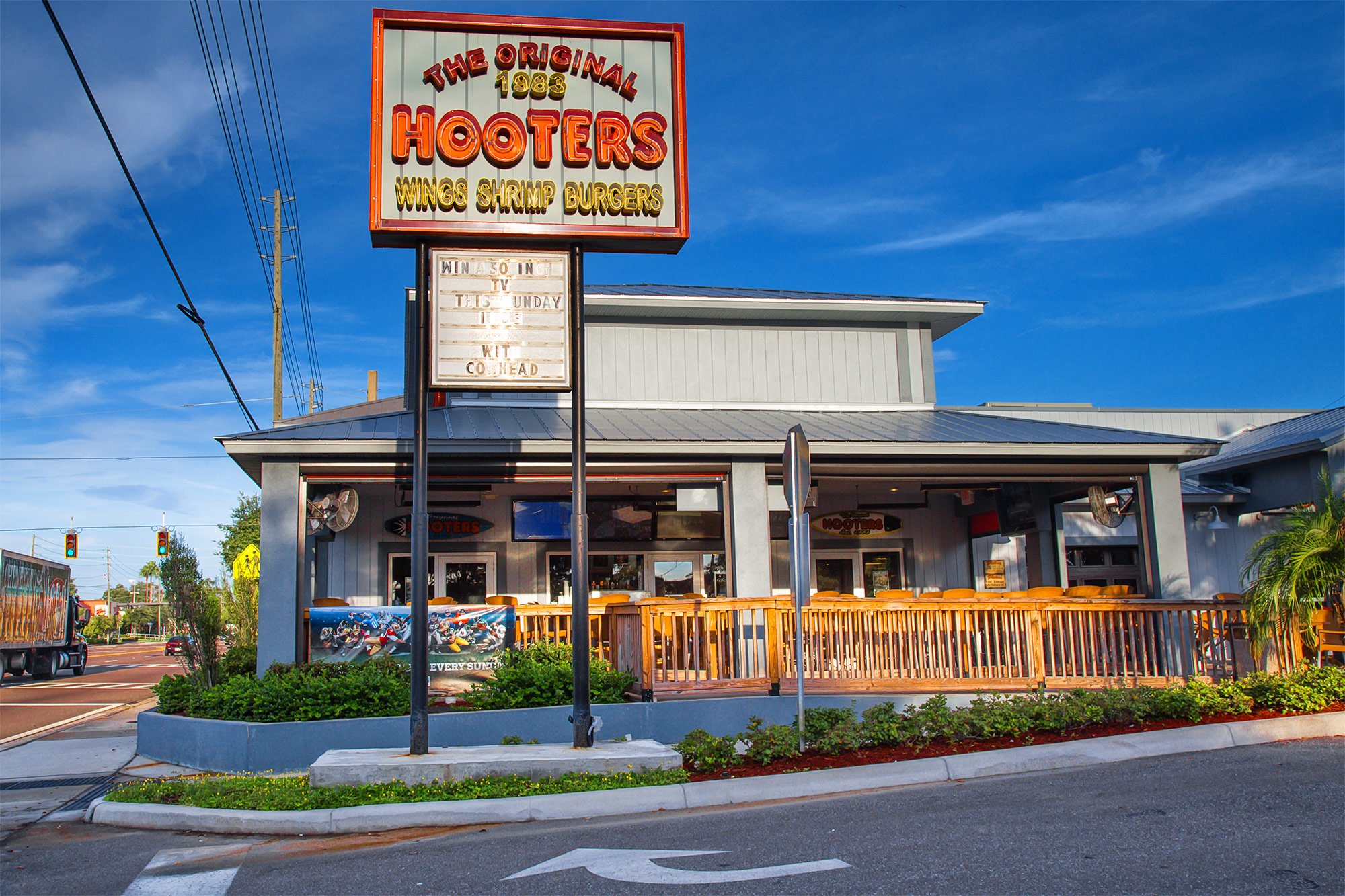 Het verhaal van 'breastaurant' Hooters in Amerika