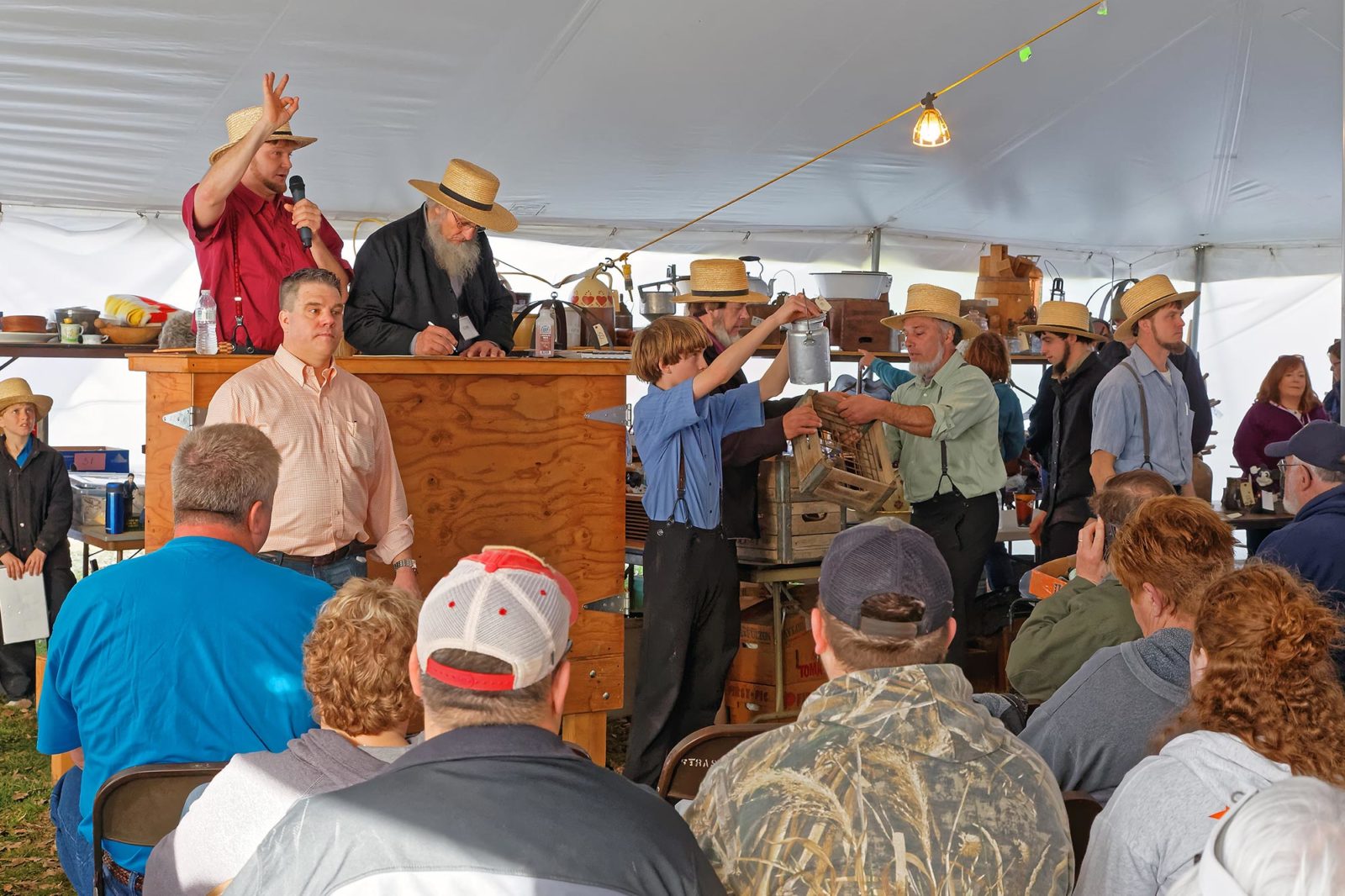 Tips voor een bezoek aan de Amish in Amerika - Hey!USA