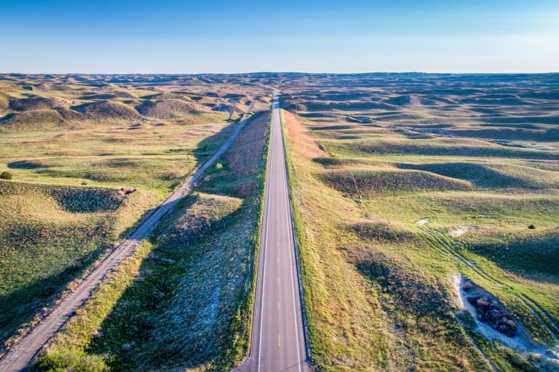 10x de mooiste routes voor een roadtrip in Amerika - Hey!USA