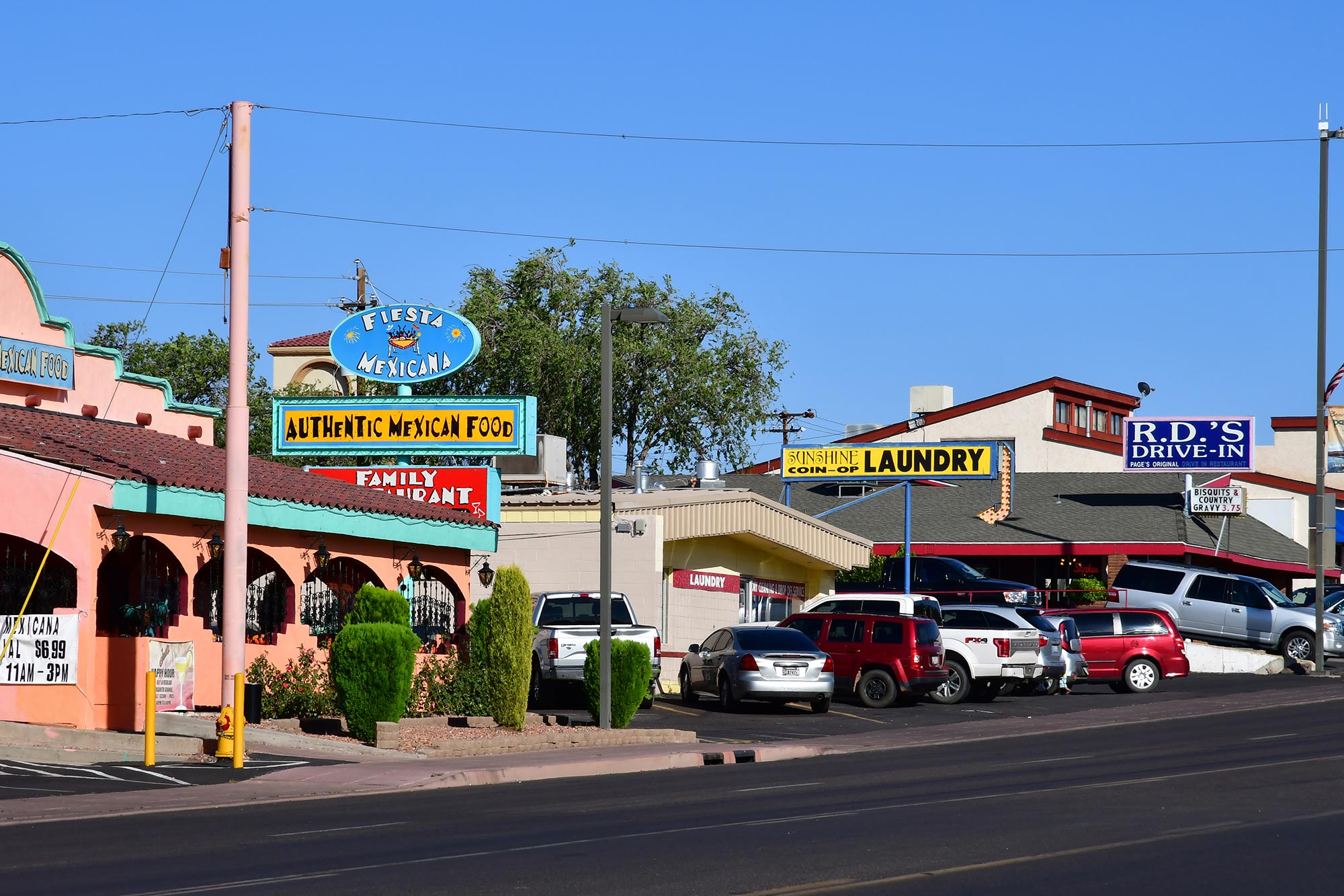 Wat te doen in Page Arizona - Hey!USA