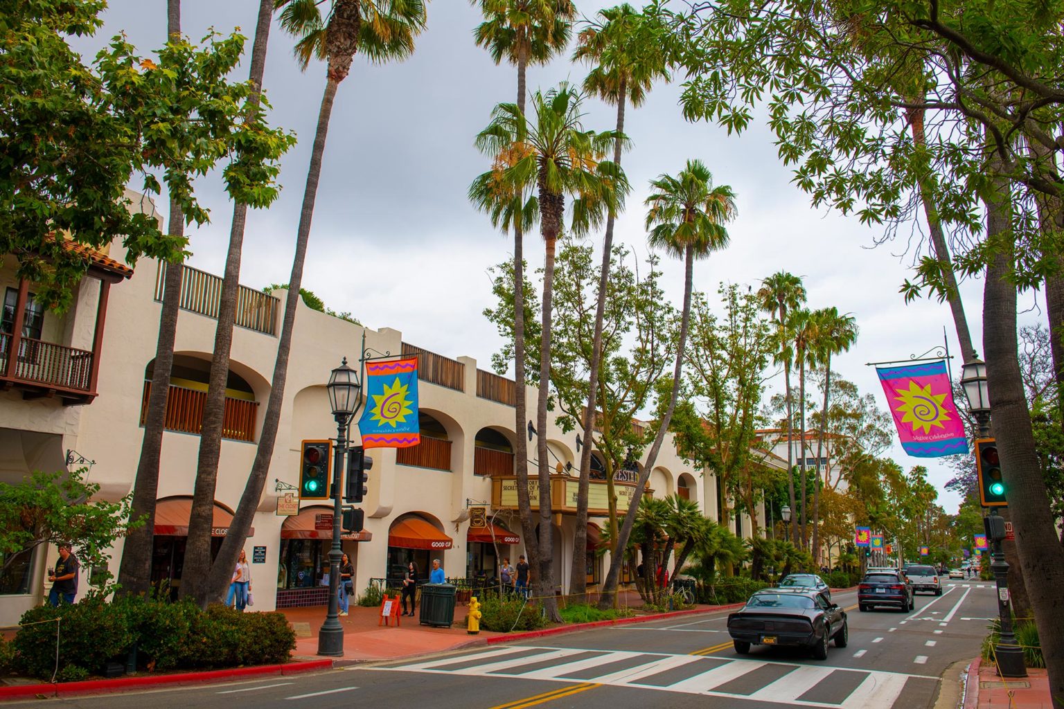 Tips voor bezienswaardigheden in Santa Barbara - Hey!USA