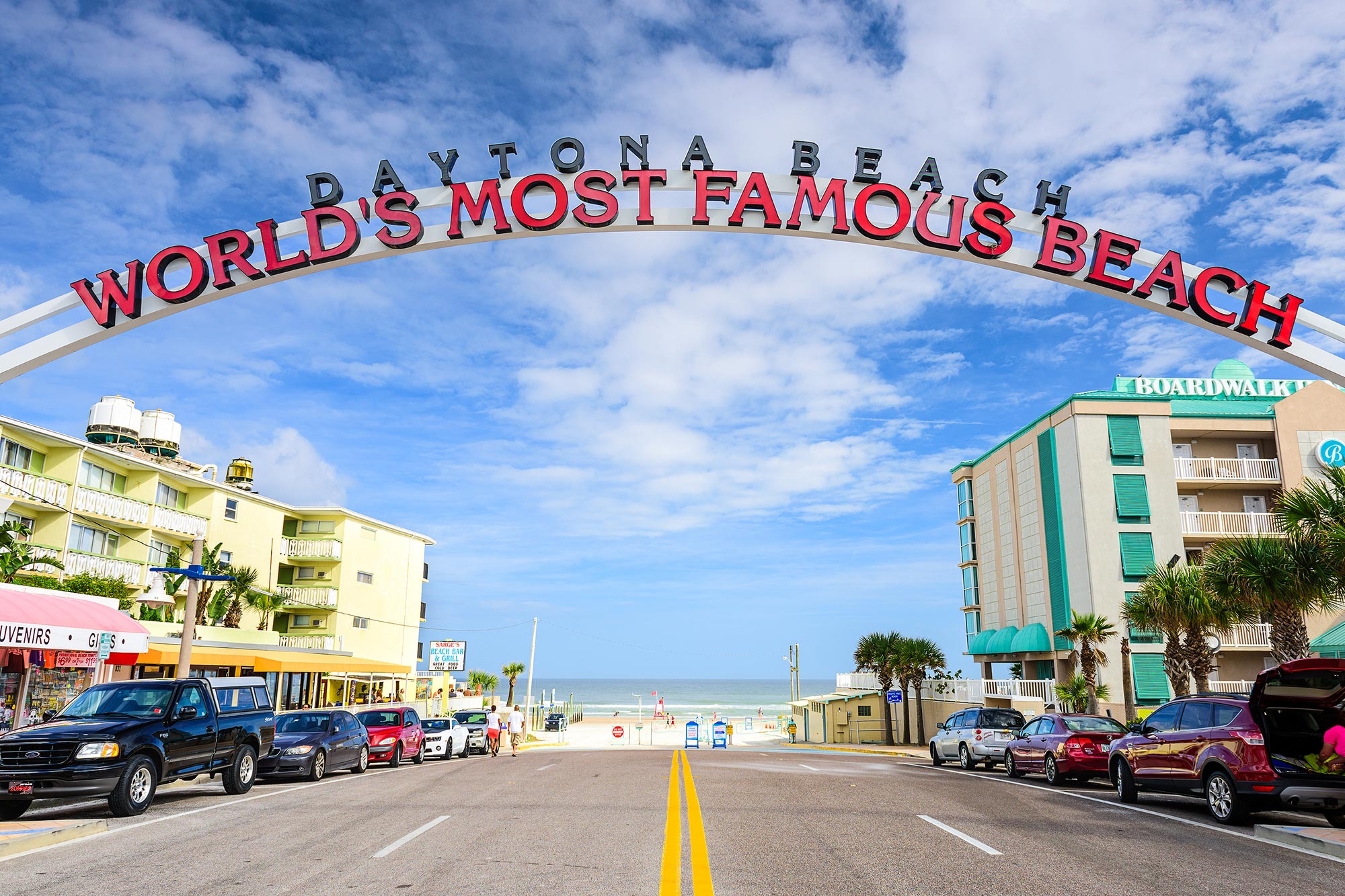 Spring Break in Amerika - Hey!USA