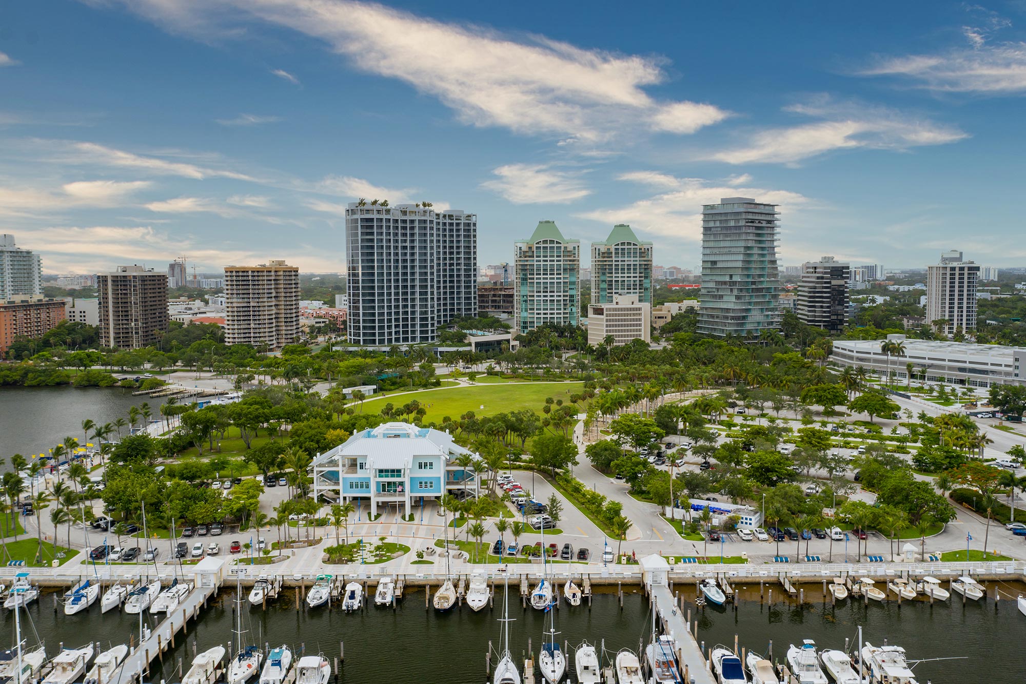 Wat te doen in Coconut Grove Miami - Hey!USA