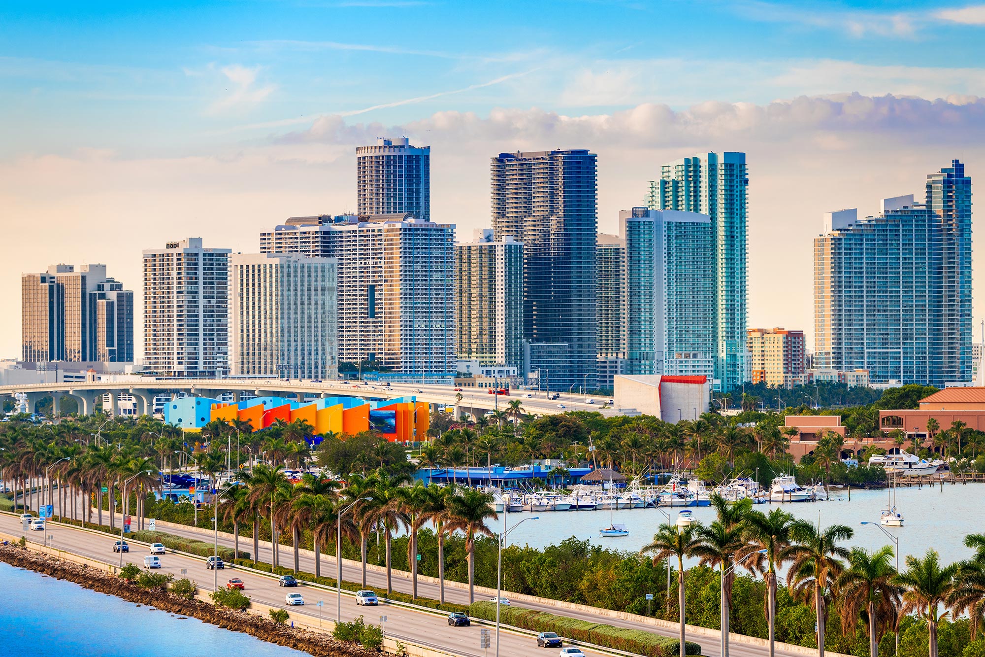 Wat te doen in Downtown Miami - Hey!USA