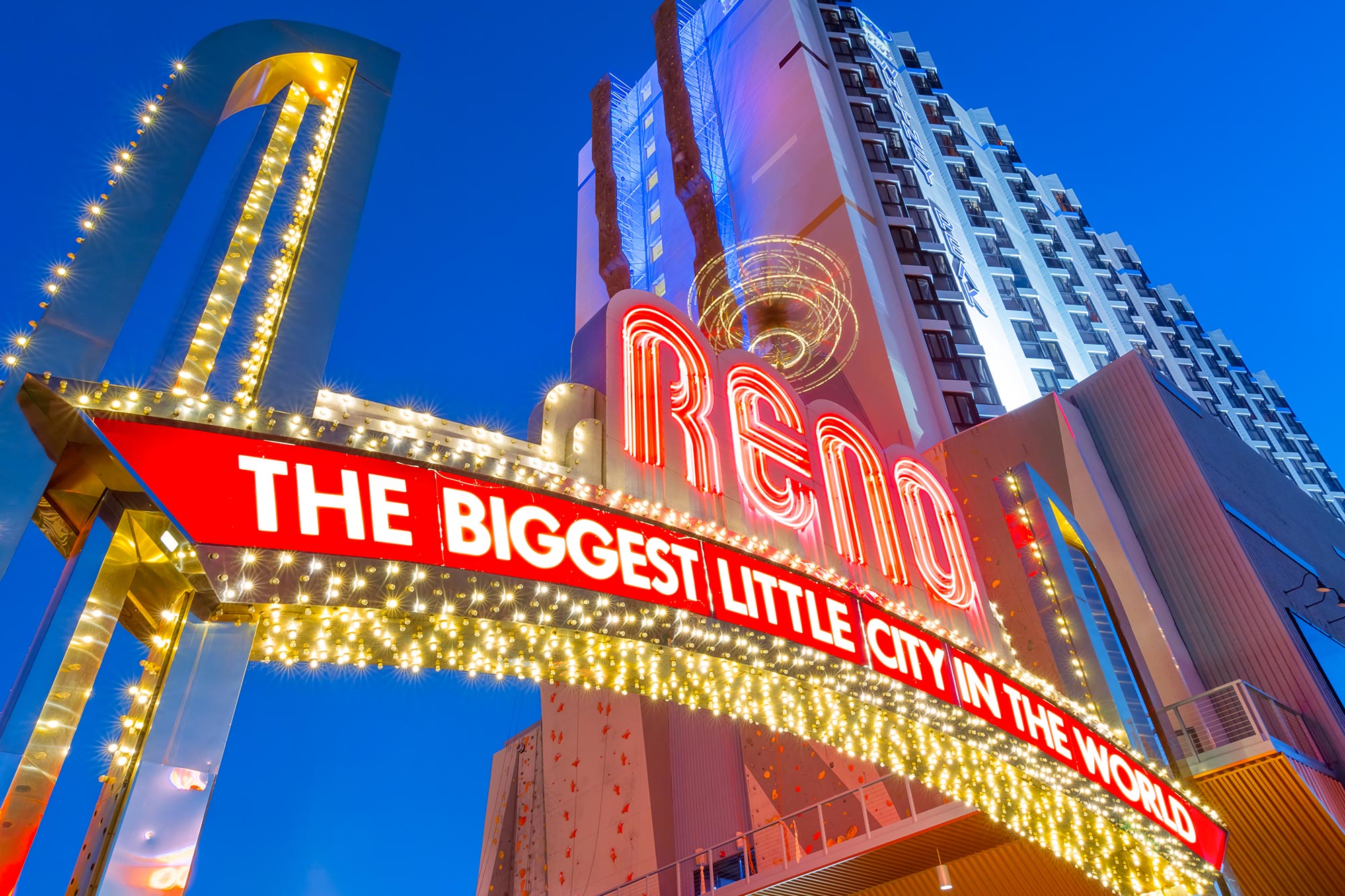 Tips voor bezienswaardigheden in Reno - Hey!USA