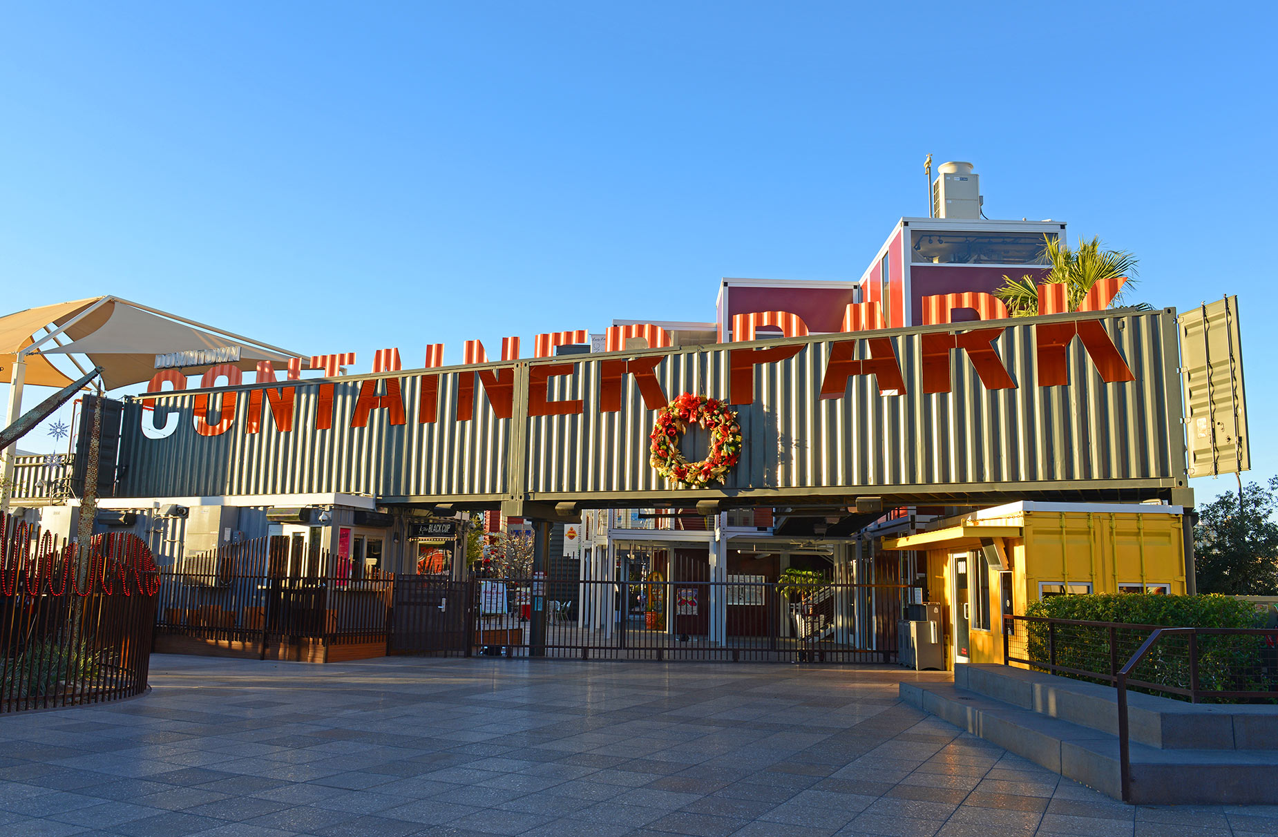 Container Park Las Vegas - Hey!USA