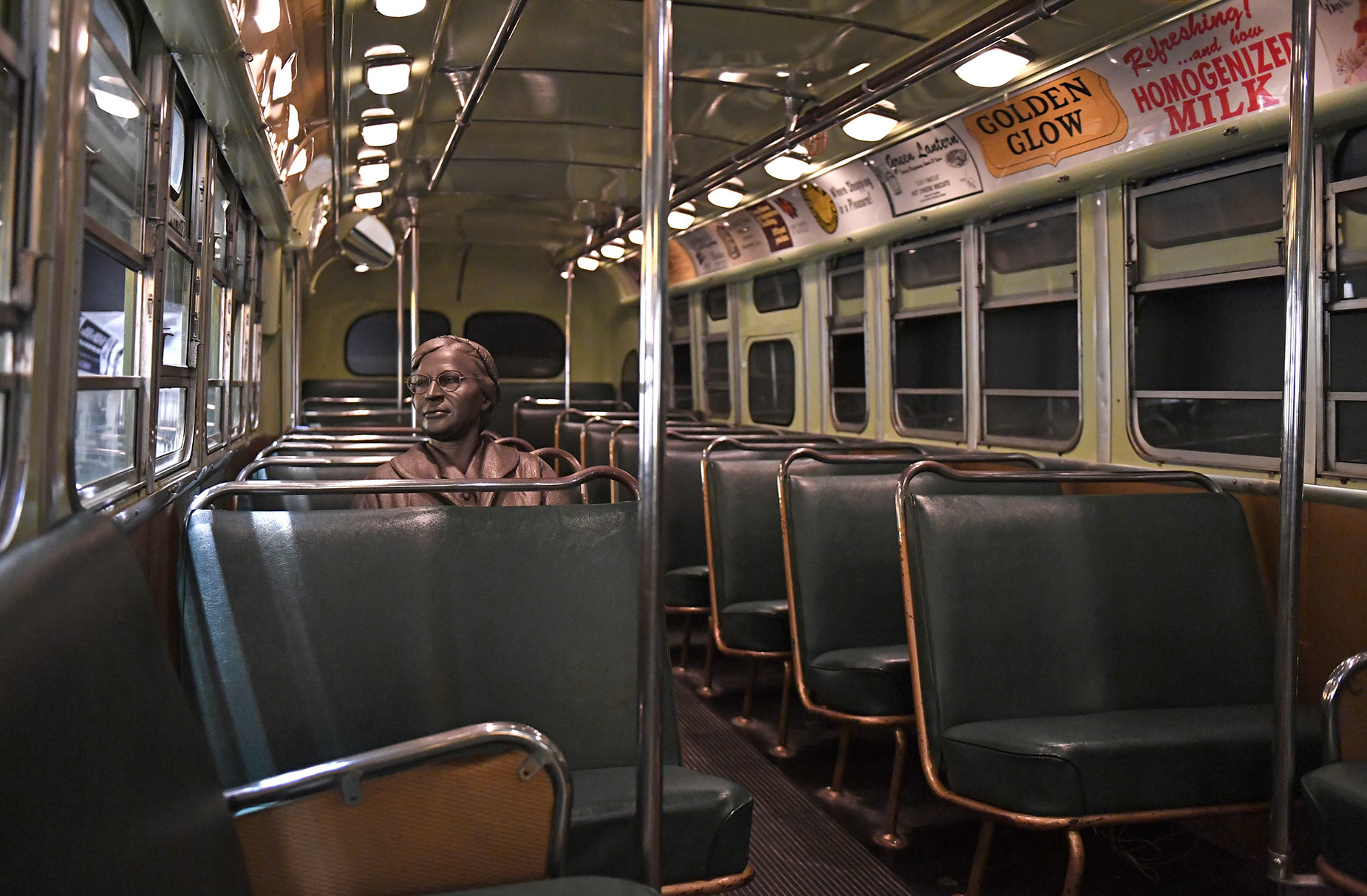 Rosa Parks - Hey!USA