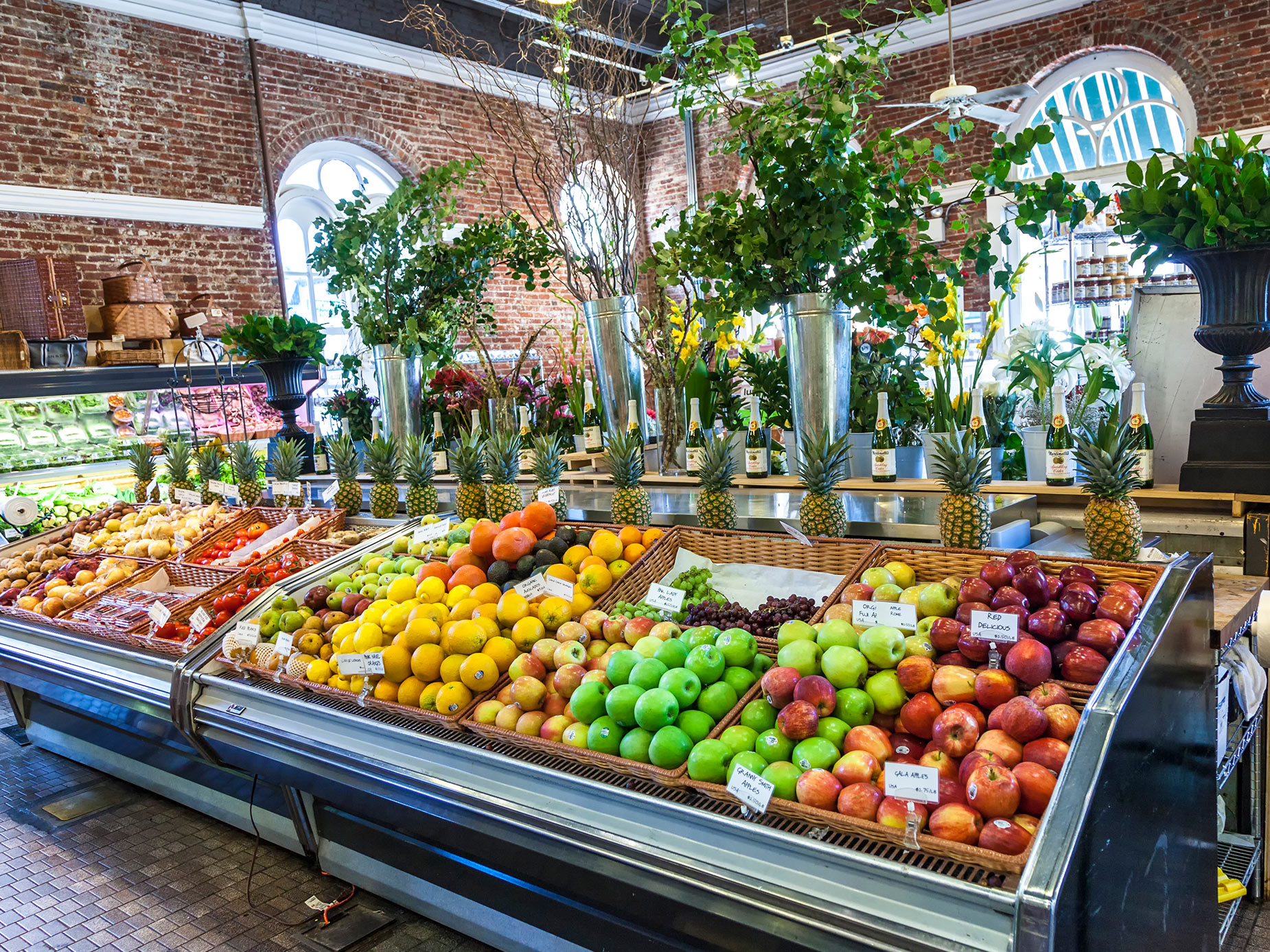 Food tour Georgetown Washington DC - Hey!USA