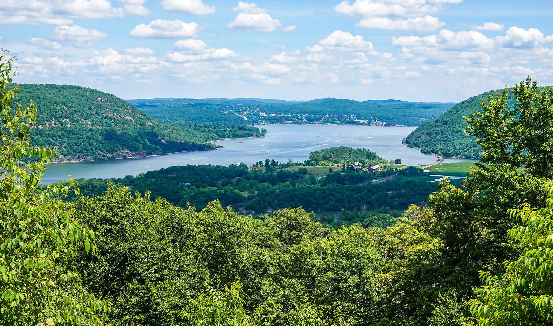 Bear Mountain State Park - Hey!USA