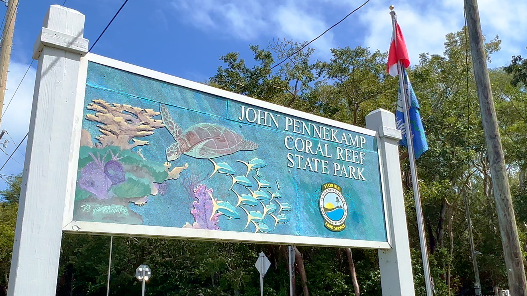 John Pennekamp Coral Reef State Park - Hey!USA