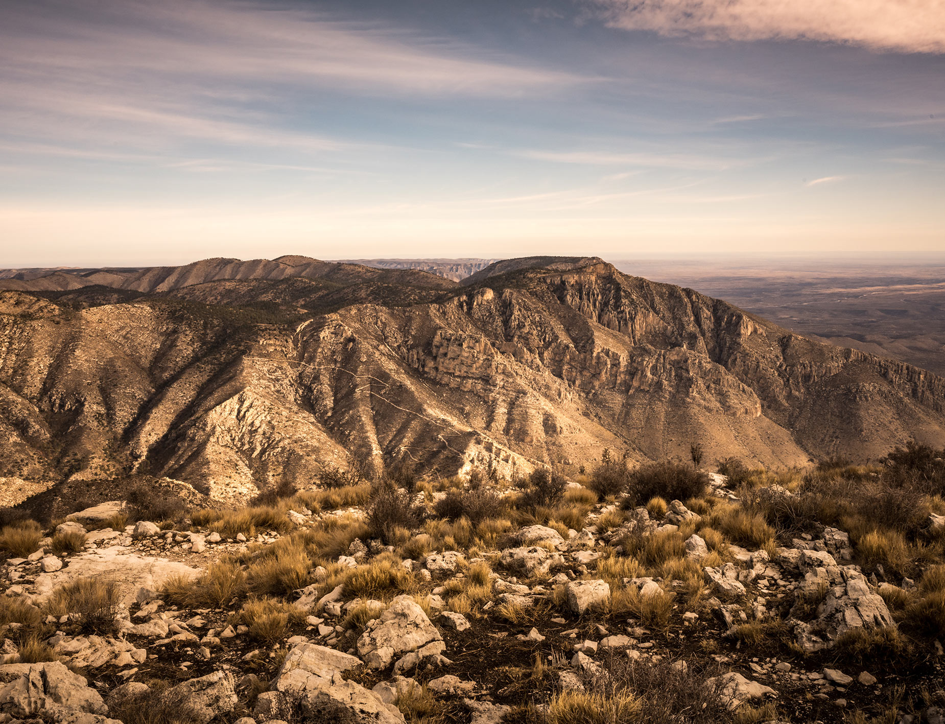 Guadalupe Mountains National Park - Hey!USA