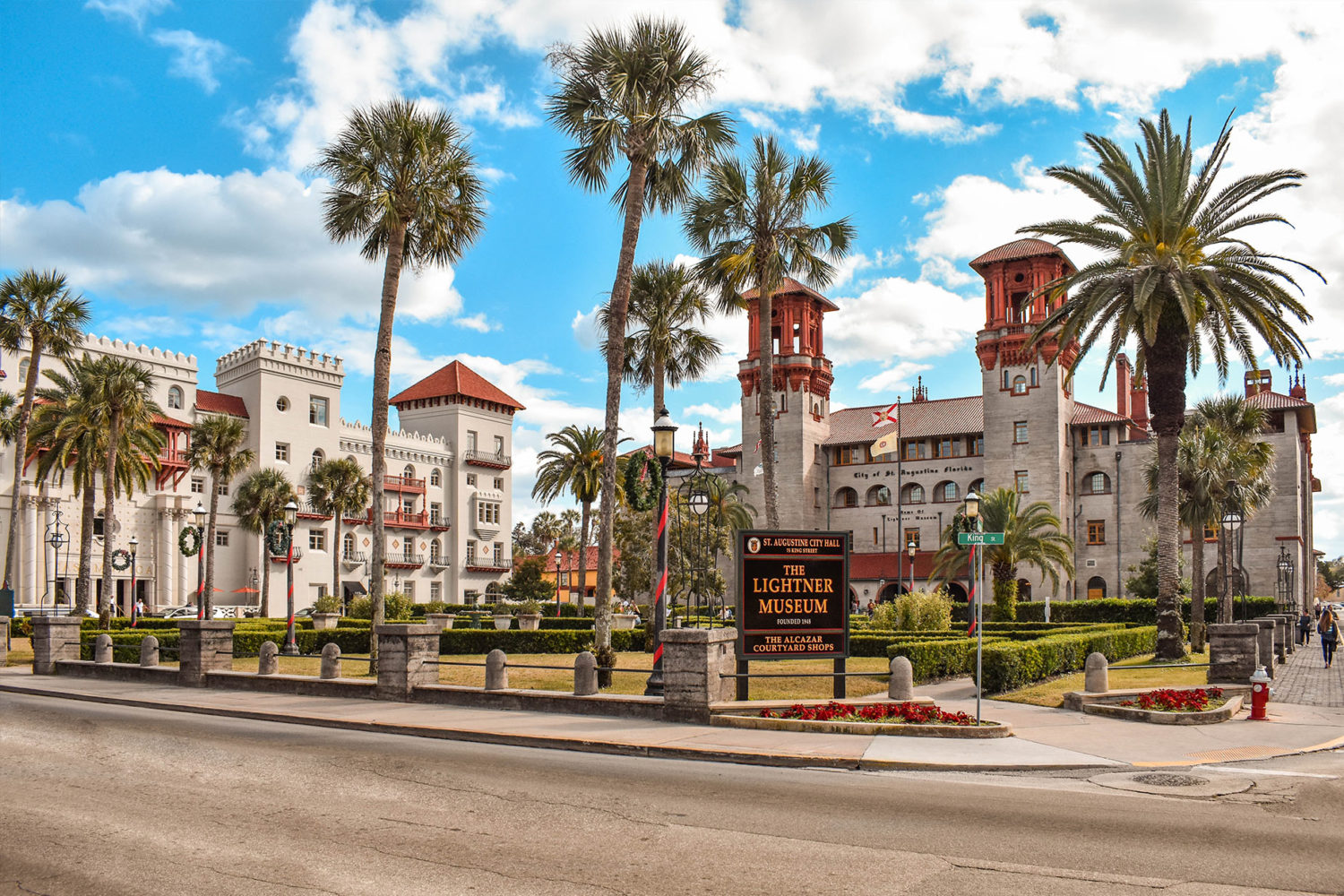 Wat te doen in St. Augustine Florida - Hey!USA