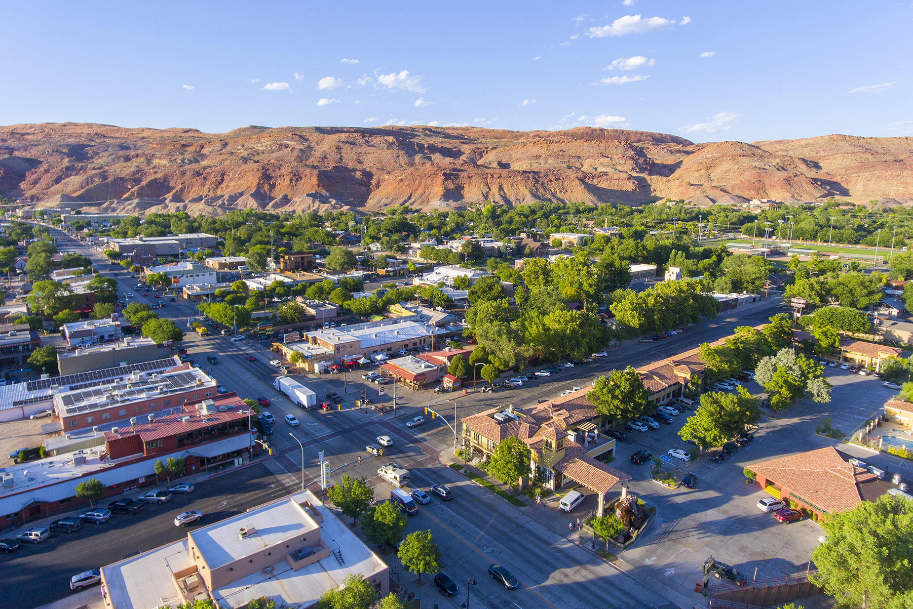 Wat te doen in Moab